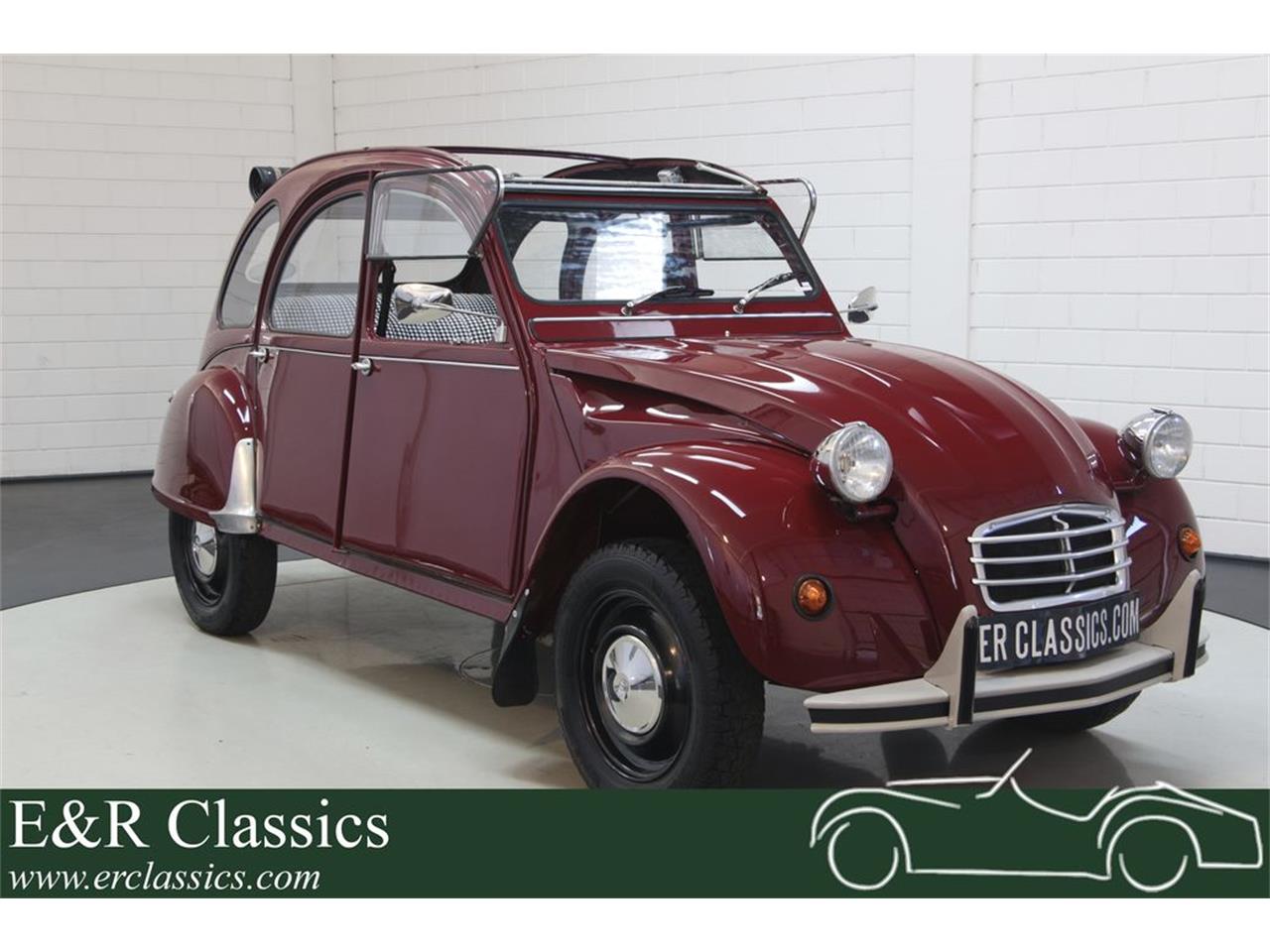 1970 Citroen 2CV for Sale | ClassicCars.com | CC-1470715