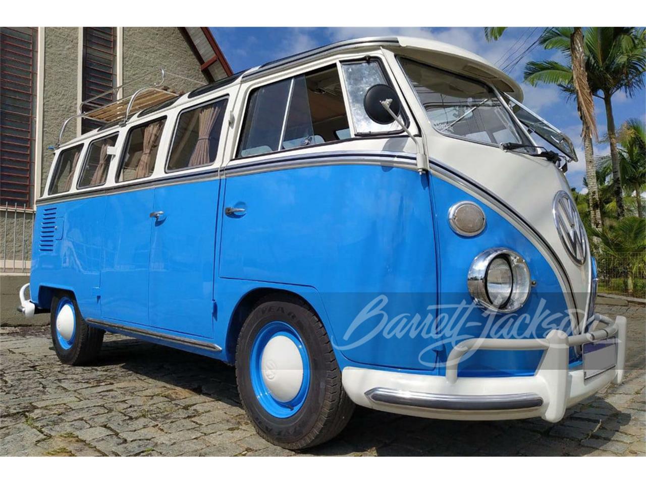 1968 Volkswagen Bus for Sale | ClassicCars.com | CC-1477221