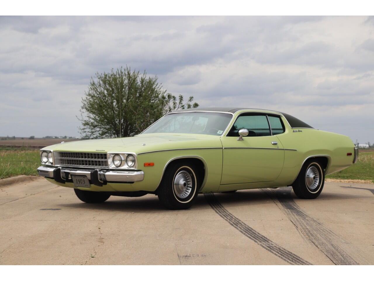 1973 Plymouth Satellite for Sale | ClassicCars.com | CC-1477227