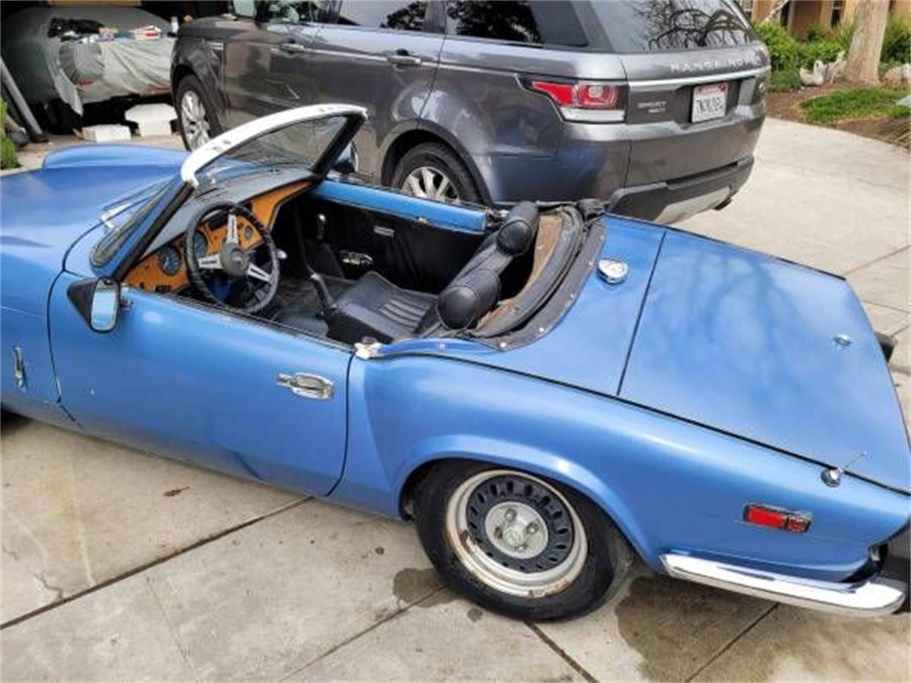 1975 Triumph Spitfire for Sale | ClassicCars.com | CC-1477273