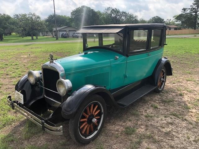 1925 Jewett 18-22 Touring for Sale | ClassicCars.com | CC-1477396