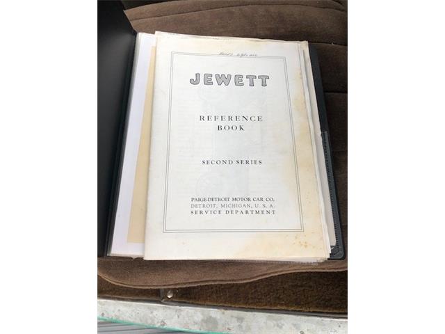 1925 Jewett 18-22 Touring for Sale | ClassicCars.com | CC-1477396