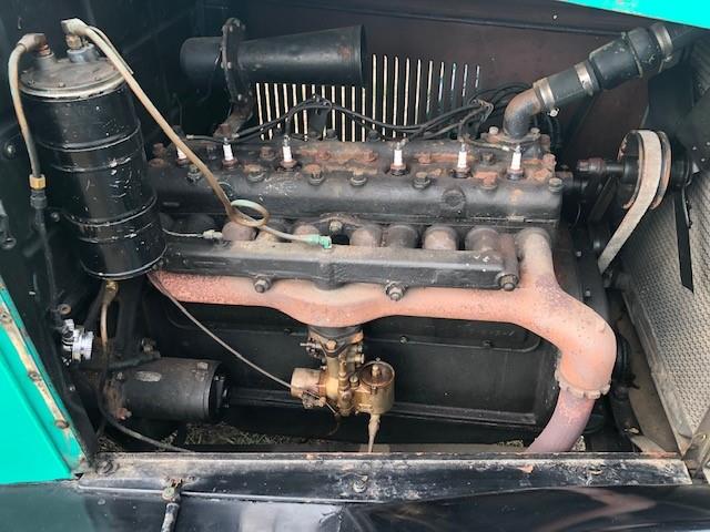 1925 Jewett 18-22 Touring for Sale | ClassicCars.com | CC-1477396
