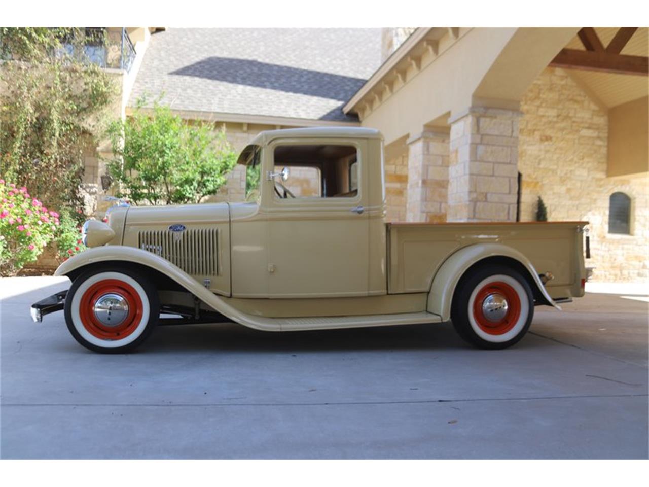 1934 Ford Model 46 for Sale | ClassicCars.com | CC-1477904