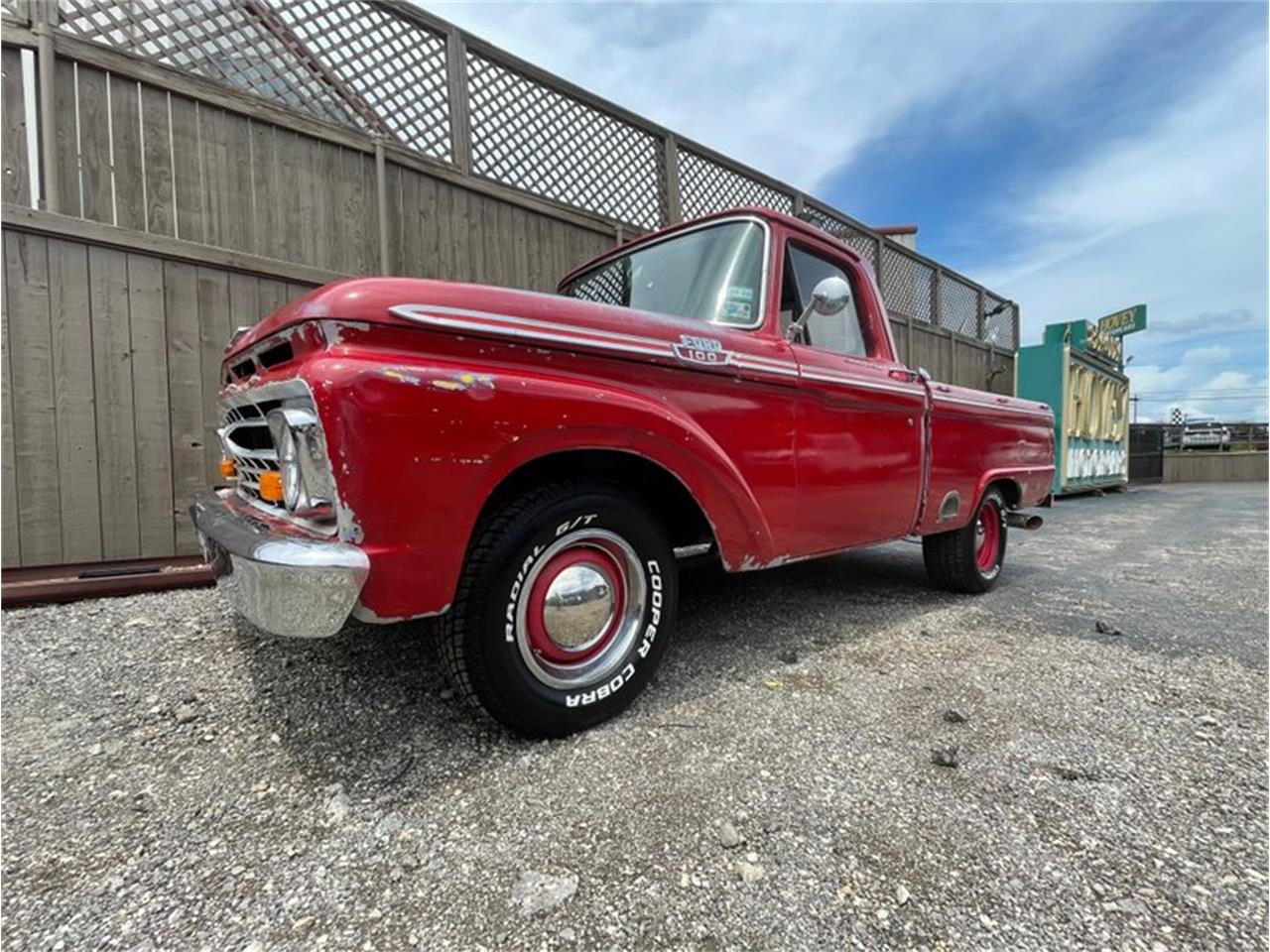 1964 Ford F150 for Sale | ClassicCars.com | CC-1478146