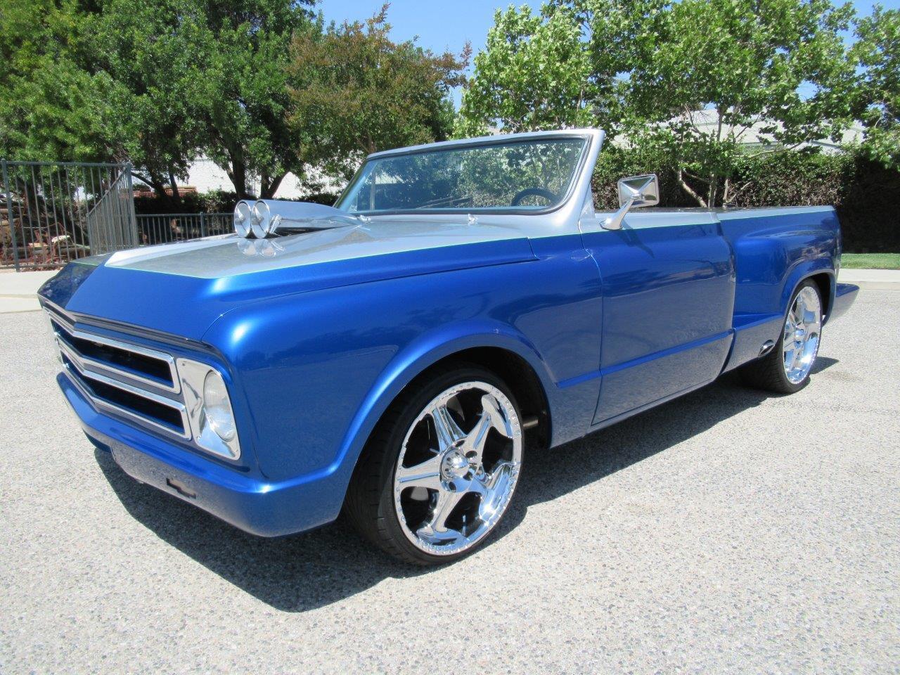 1967 Chevrolet C10 for Sale | ClassicCars.com | CC-1478187