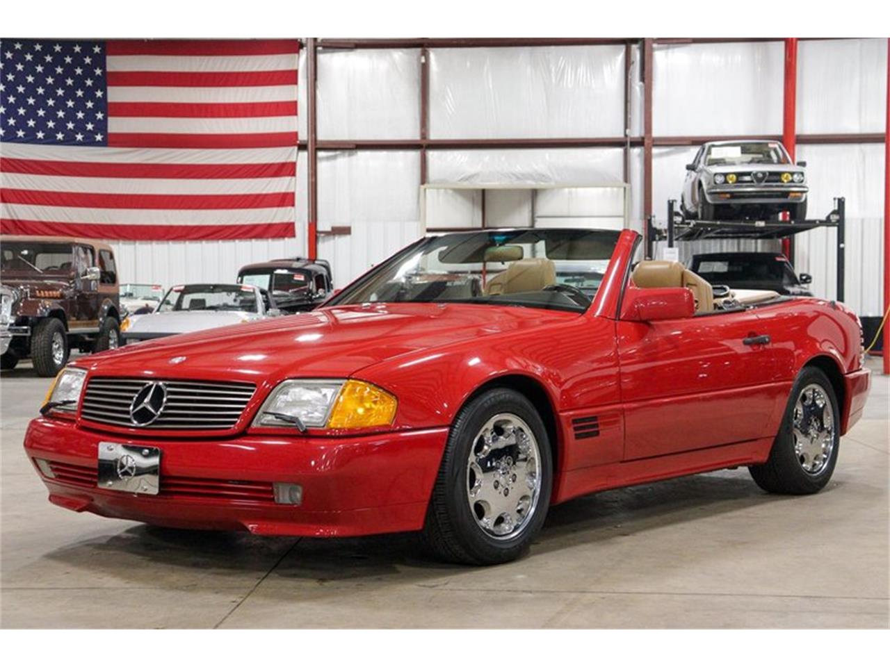 1991 Mercedes-Benz 300SL for Sale | ClassicCars.com | CC-1470828