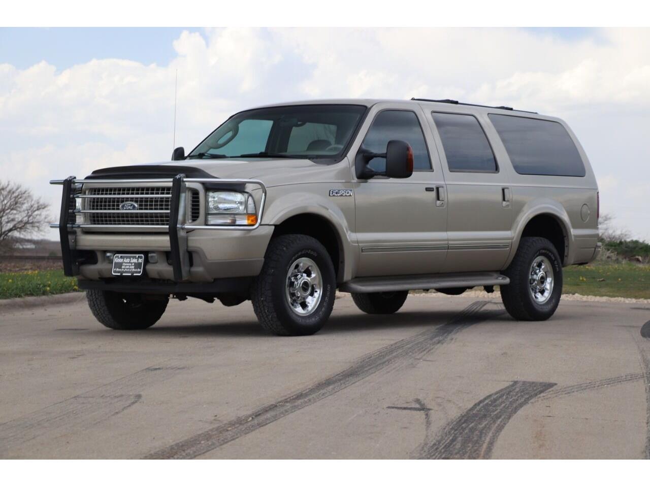 2004 Ford Excursion for Sale | ClassicCars.com | CC-1470846