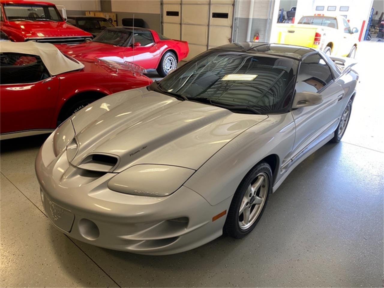 2000 Pontiac Firebird for Sale | ClassicCars.com | CC-1478536