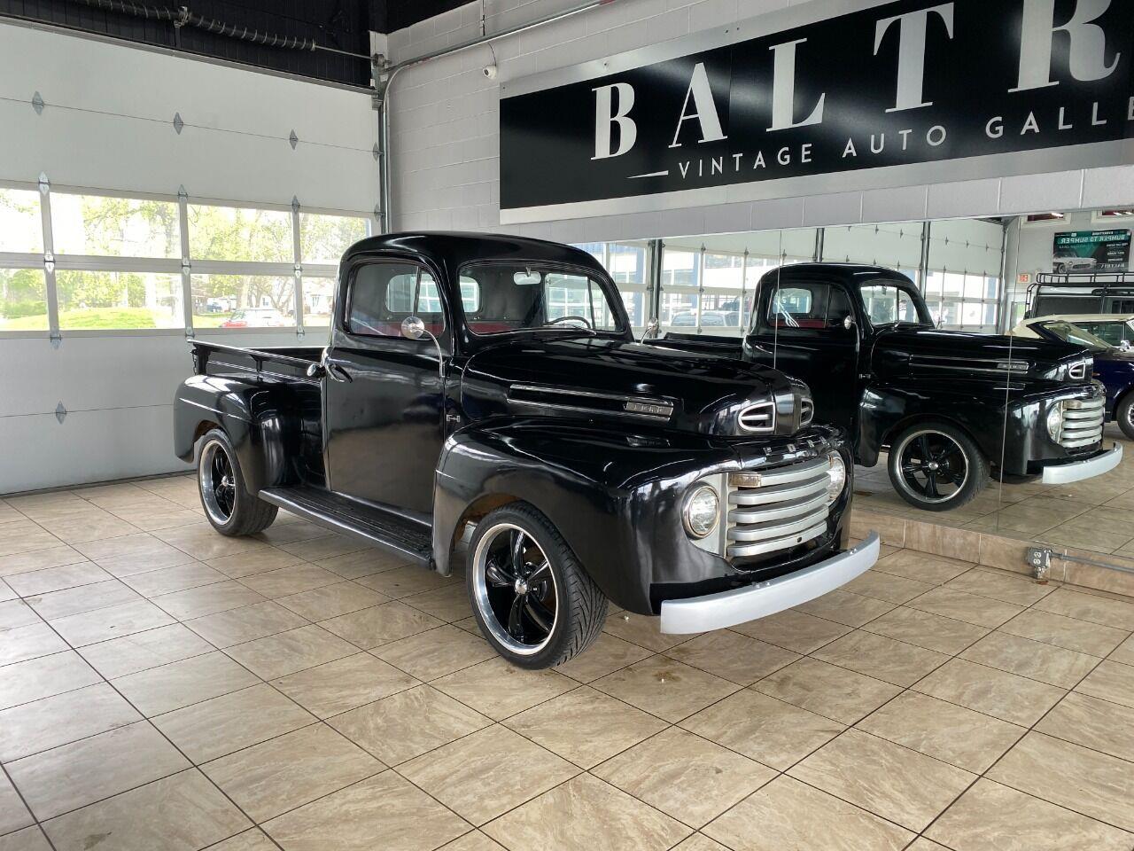 1950 Ford F100 for Sale | ClassicCars.com | CC-1479294