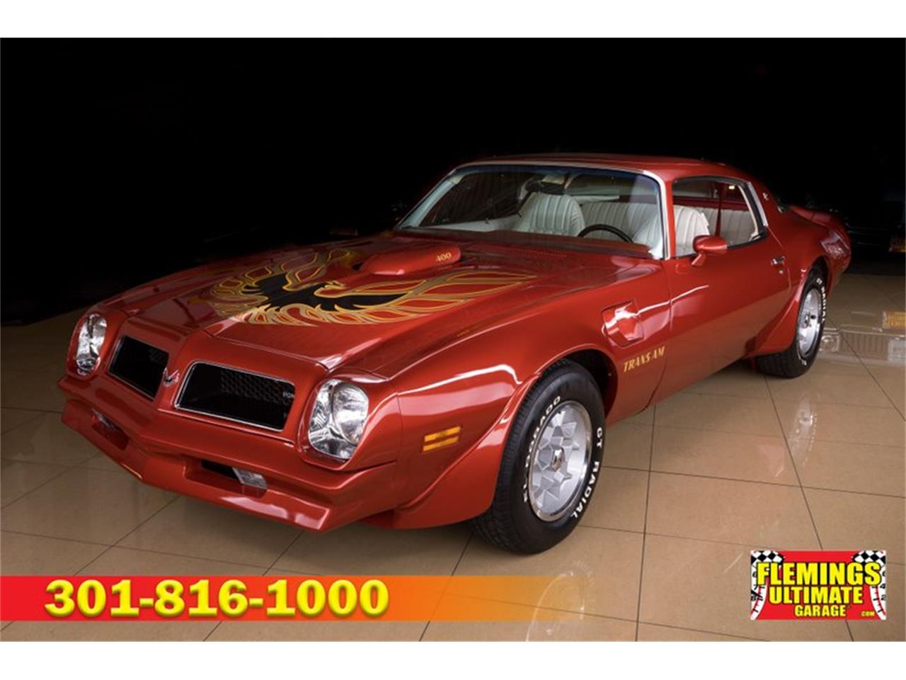 1976 Pontiac Firebird for Sale | ClassicCars.com | CC-1479429
