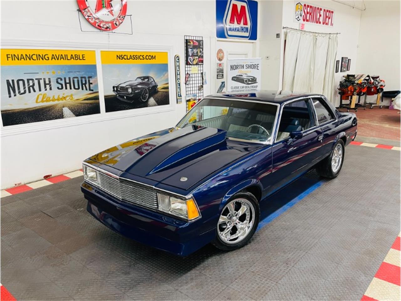 1981 Chevrolet Malibu for Sale | ClassicCars.com | CC-1479541