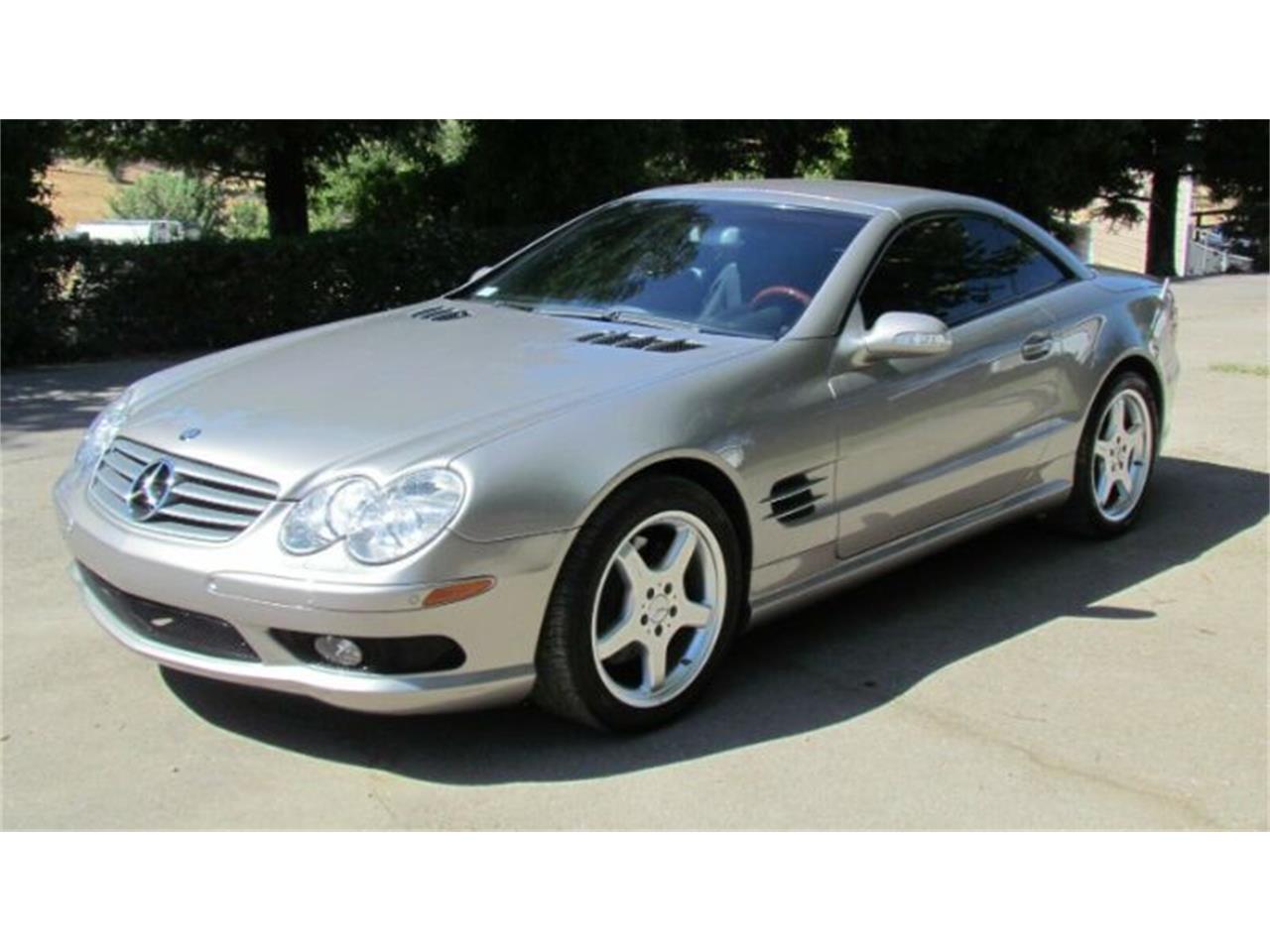 2003 Mercedes-Benz 500SL for Sale | ClassicCars.com | CC-1479610