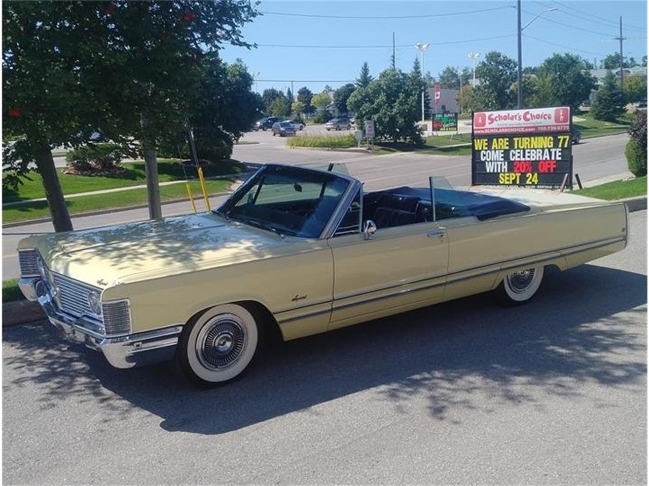 1968 Chrysler Convertible for Sale | ClassicCars.com | CC-1479793