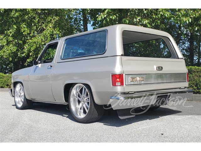 1981 GMC Jimmy for Sale | ClassicCars.com | CC-1481063