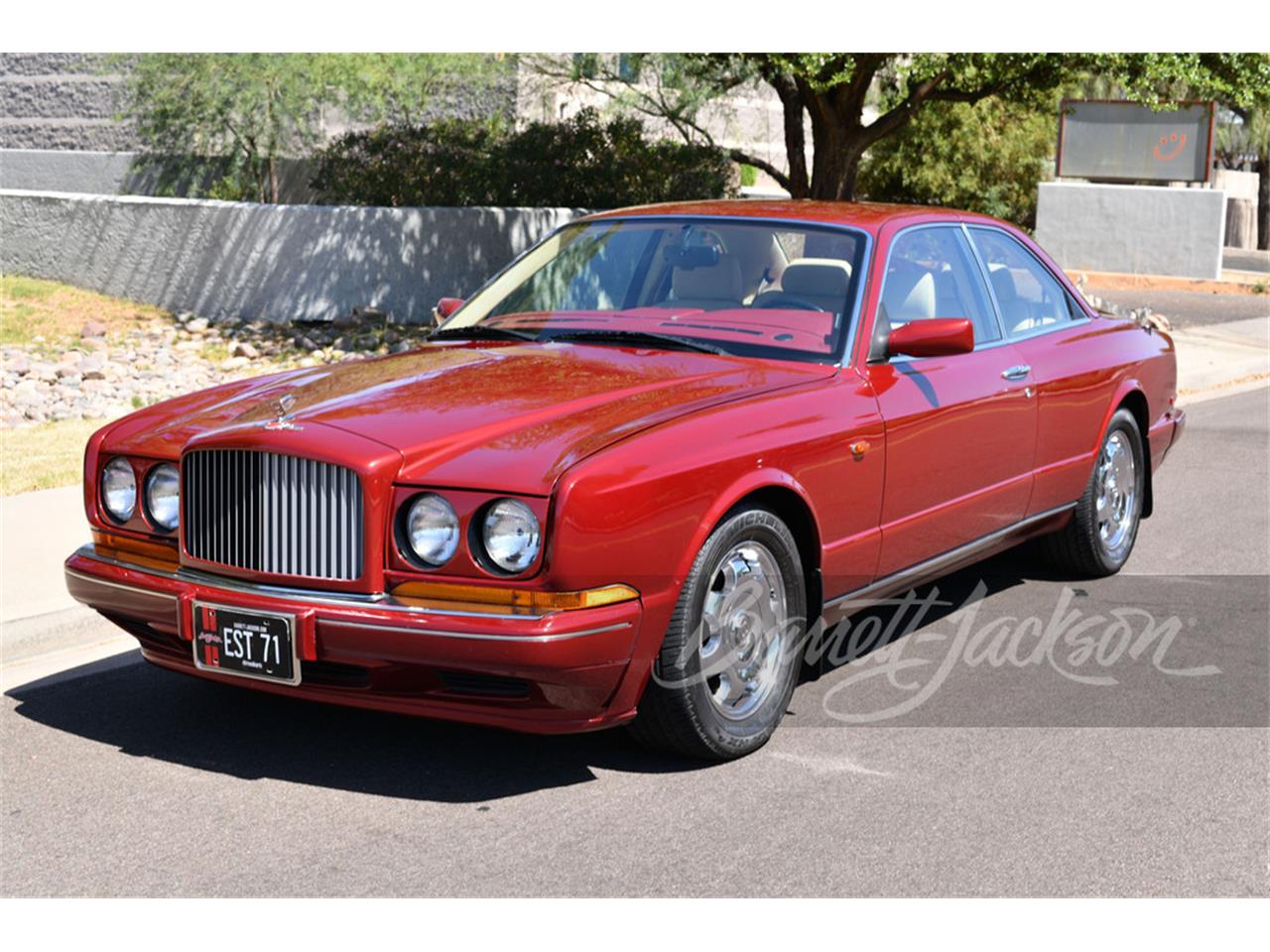 1995 Bentley Continental for Sale | ClassicCars.com | CC-1481149