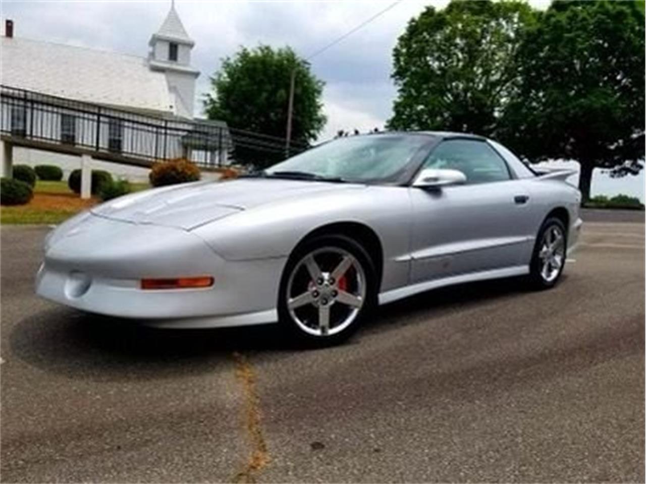 1997 Pontiac Firebird for Sale | ClassicCars.com | CC-1481224