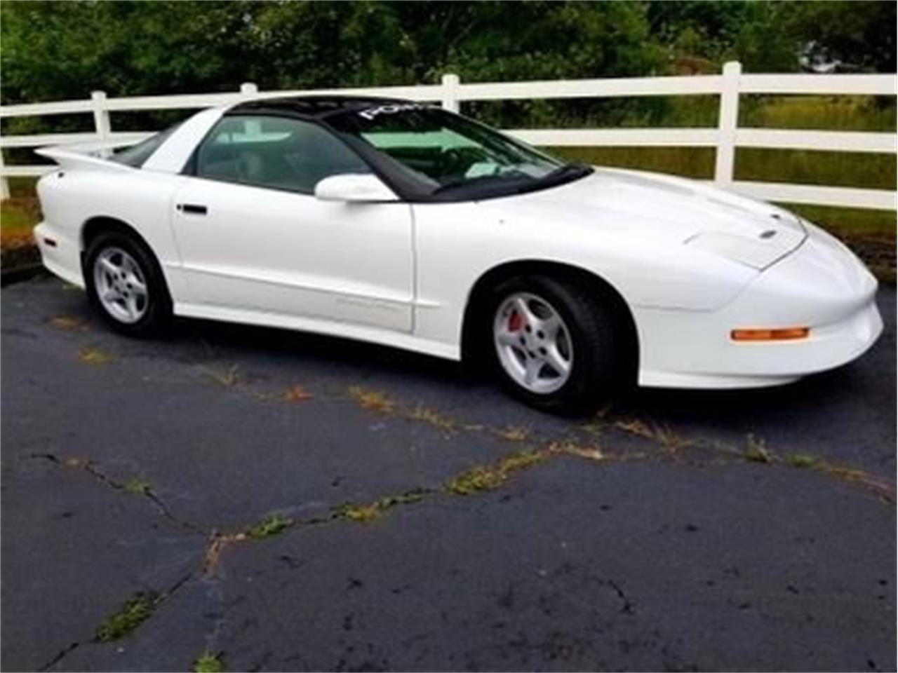 1995 Pontiac Firebird for Sale | ClassicCars.com | CC-1481226