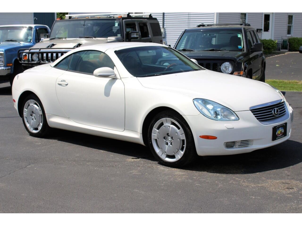 2002 Lexus SC400 for Sale | ClassicCars.com | CC-1481666