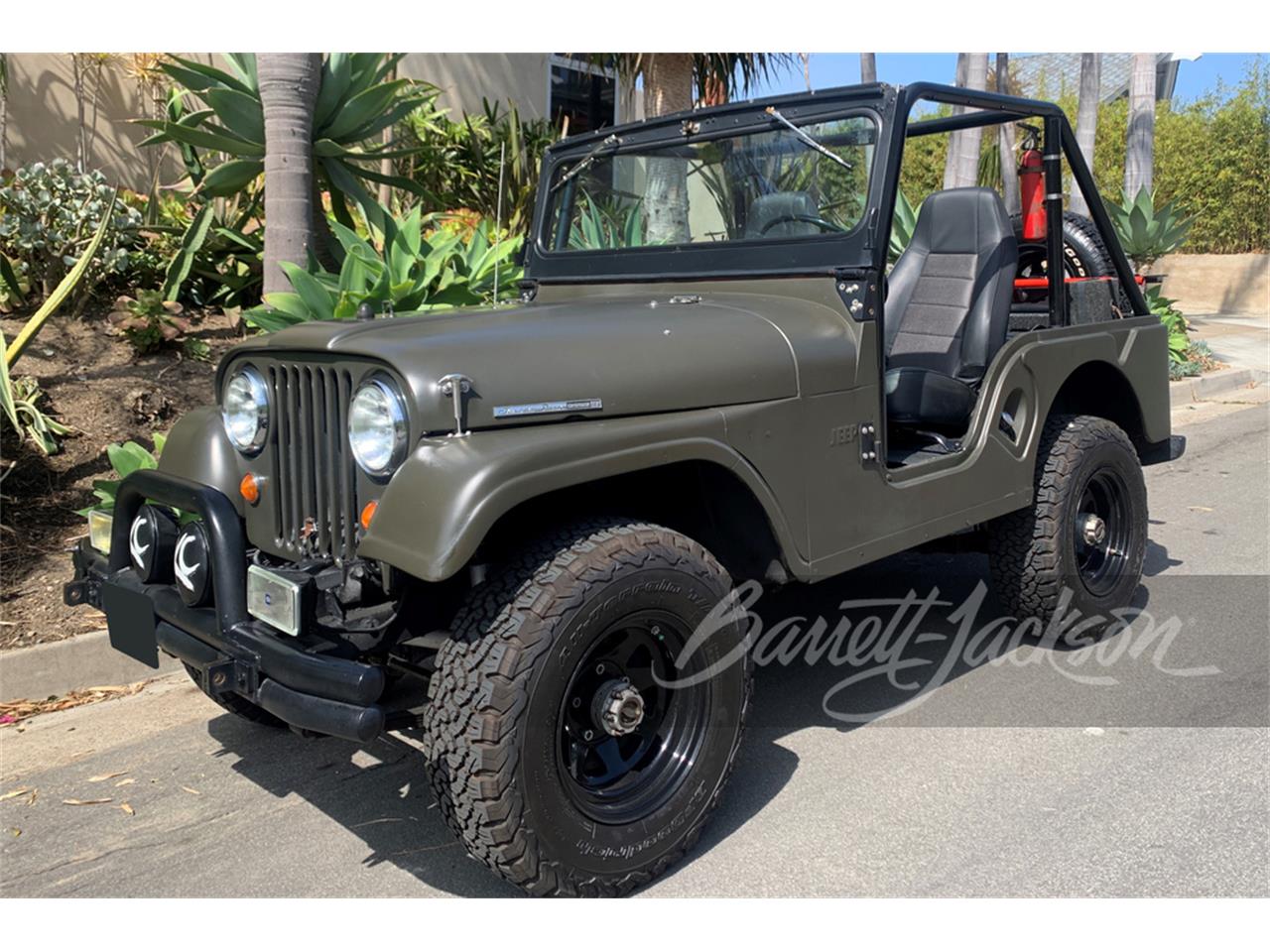 1965 Willys Jeep for Sale | ClassicCars.com | CC-1480178