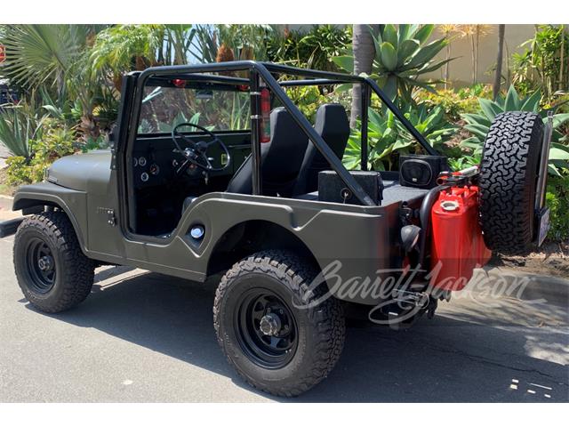 1965 Willys Jeep for Sale | ClassicCars.com | CC-1480178