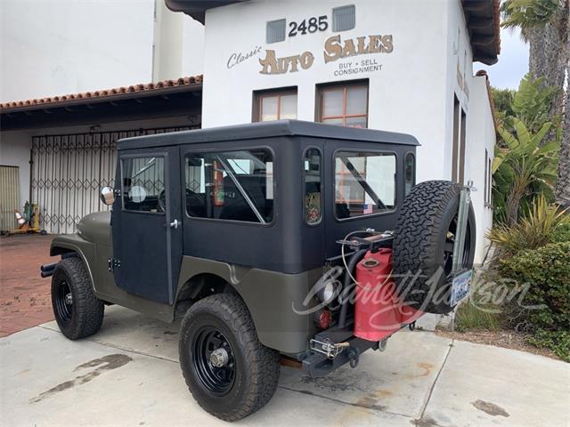 1965 Willys Jeep for Sale | ClassicCars.com | CC-1480178