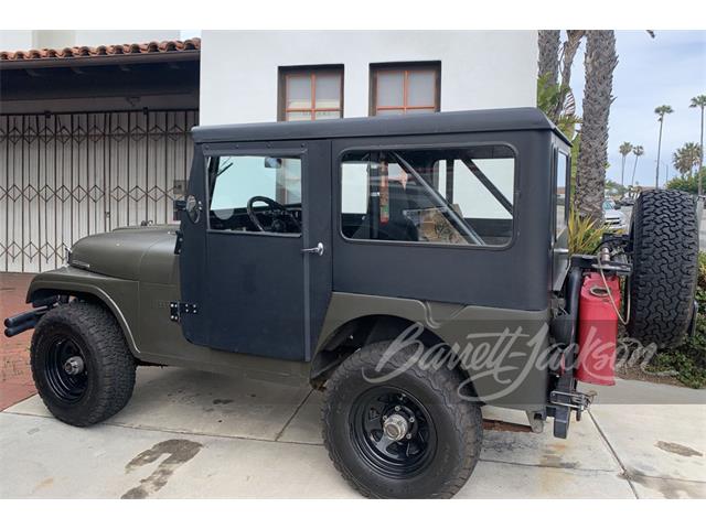 1965 Willys Jeep for Sale | ClassicCars.com | CC-1480178