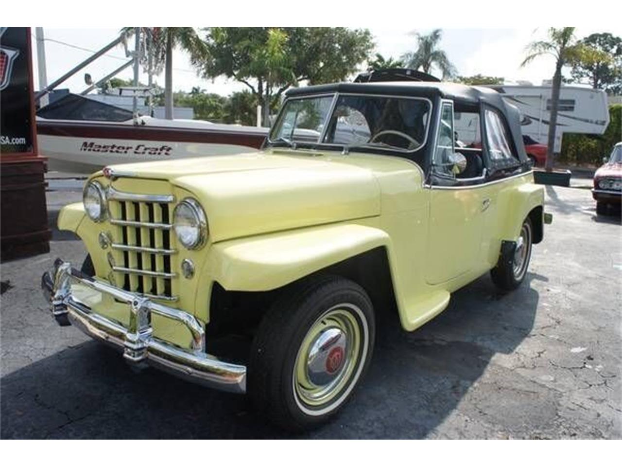 1950 Jeep Willys for Sale | ClassicCars.com | CC-1481790