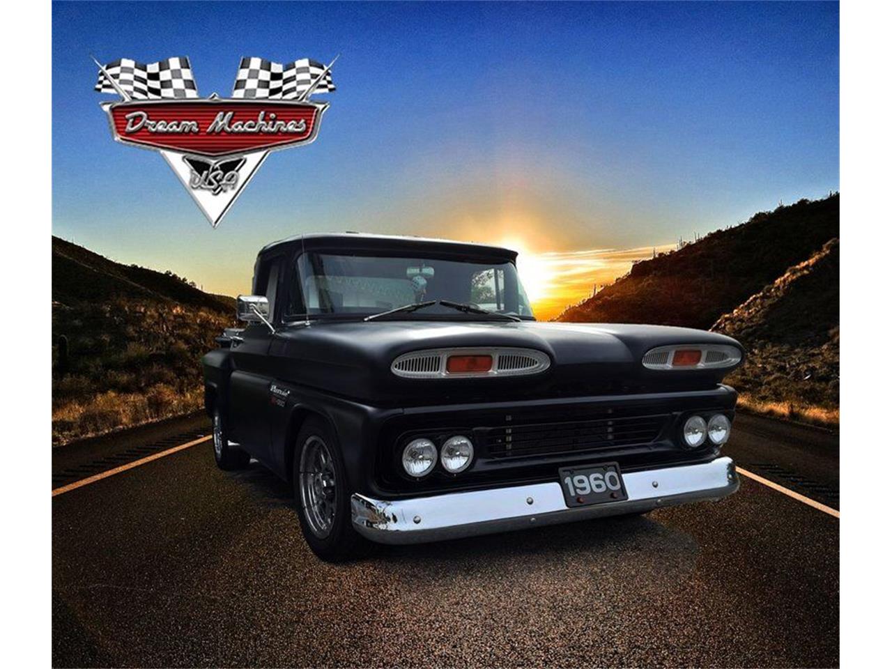 1960 Chevrolet Apache for Sale | ClassicCars.com | CC-1481794