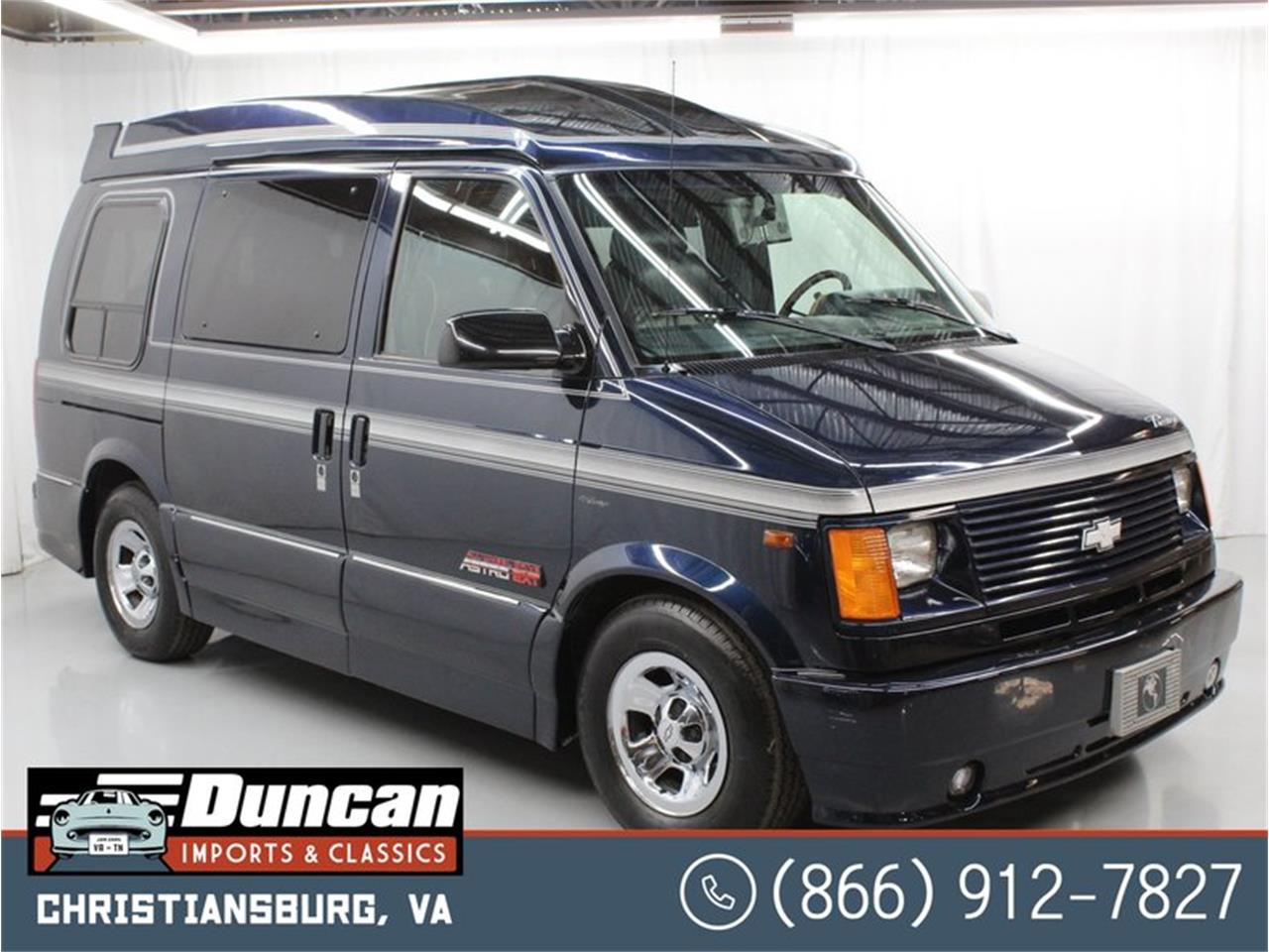 1994 Chevrolet Astro for Sale | ClassicCars.com | CC-1481848
