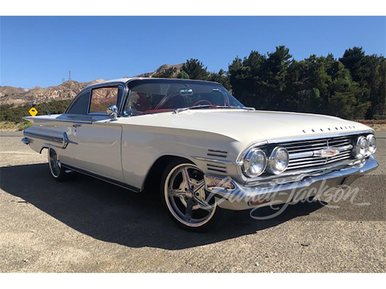 1960 Chevrolet Impala for Sale | ClassicCars.com | CC-1481865