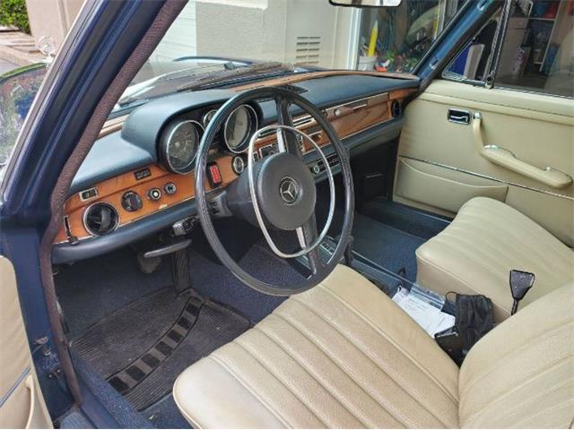 1972 Mercedes-Benz 280SE for Sale | ClassicCars.com | CC-1481951