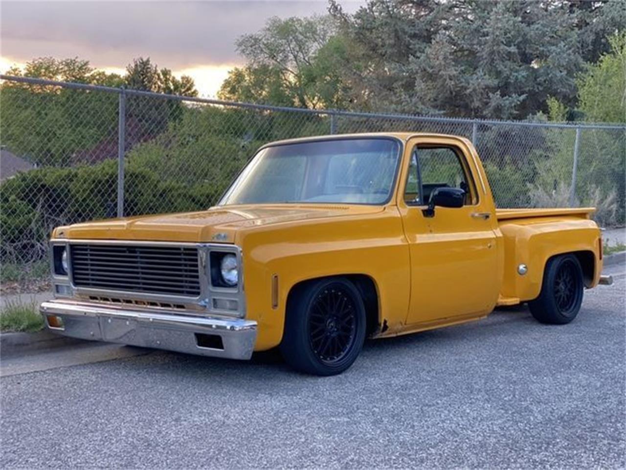 1979 Chevrolet C10 for Sale | ClassicCars.com | CC-1480196