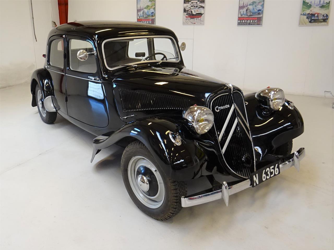1953 Citroen Traction Avant for Sale | ClassicCars.com | CC-1482009