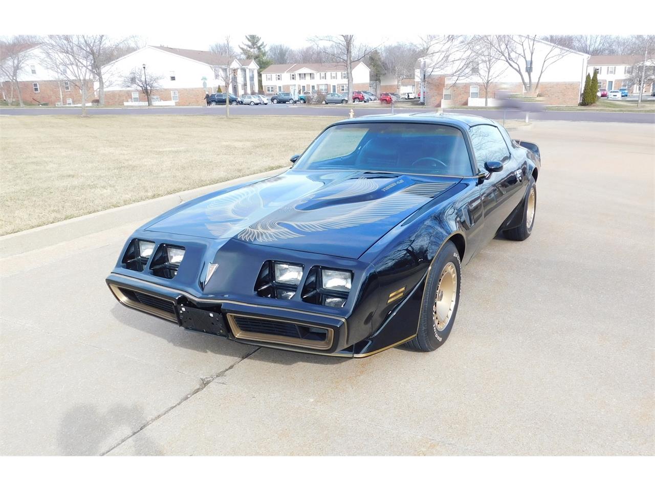 1981 Pontiac Firebird Trans Am for Sale | ClassicCars.com | CC-1482169
