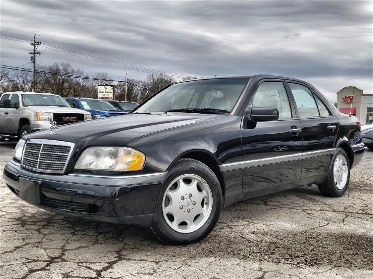 1994 Mercedes-Benz C-Class for Sale | ClassicCars.com | CC-1482183