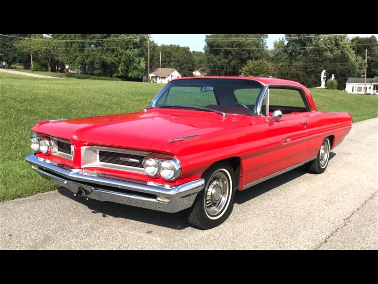 1962 Pontiac Grand Prix for Sale | ClassicCars.com | CC-1482496