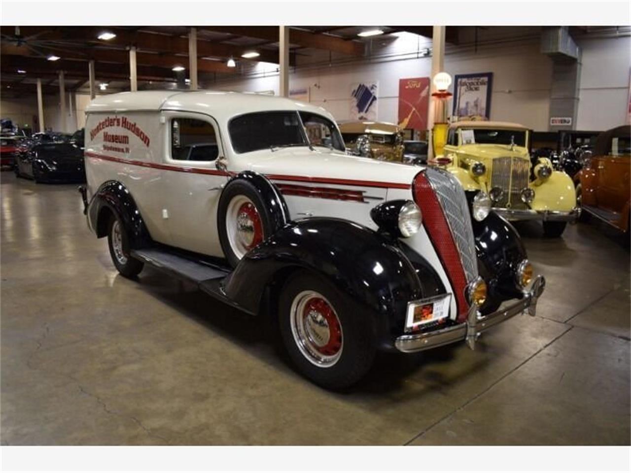 1936 Hudson Terraplane for Sale | ClassicCars.com | CC-1482603