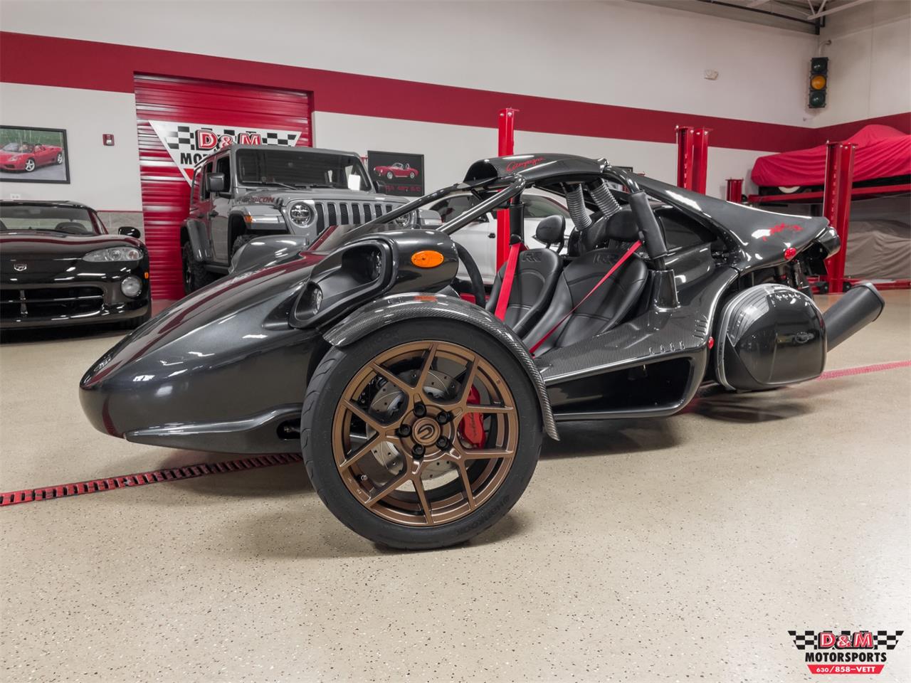 2021 Campagna T-Rex for Sale | ClassicCars.com | CC-1482932