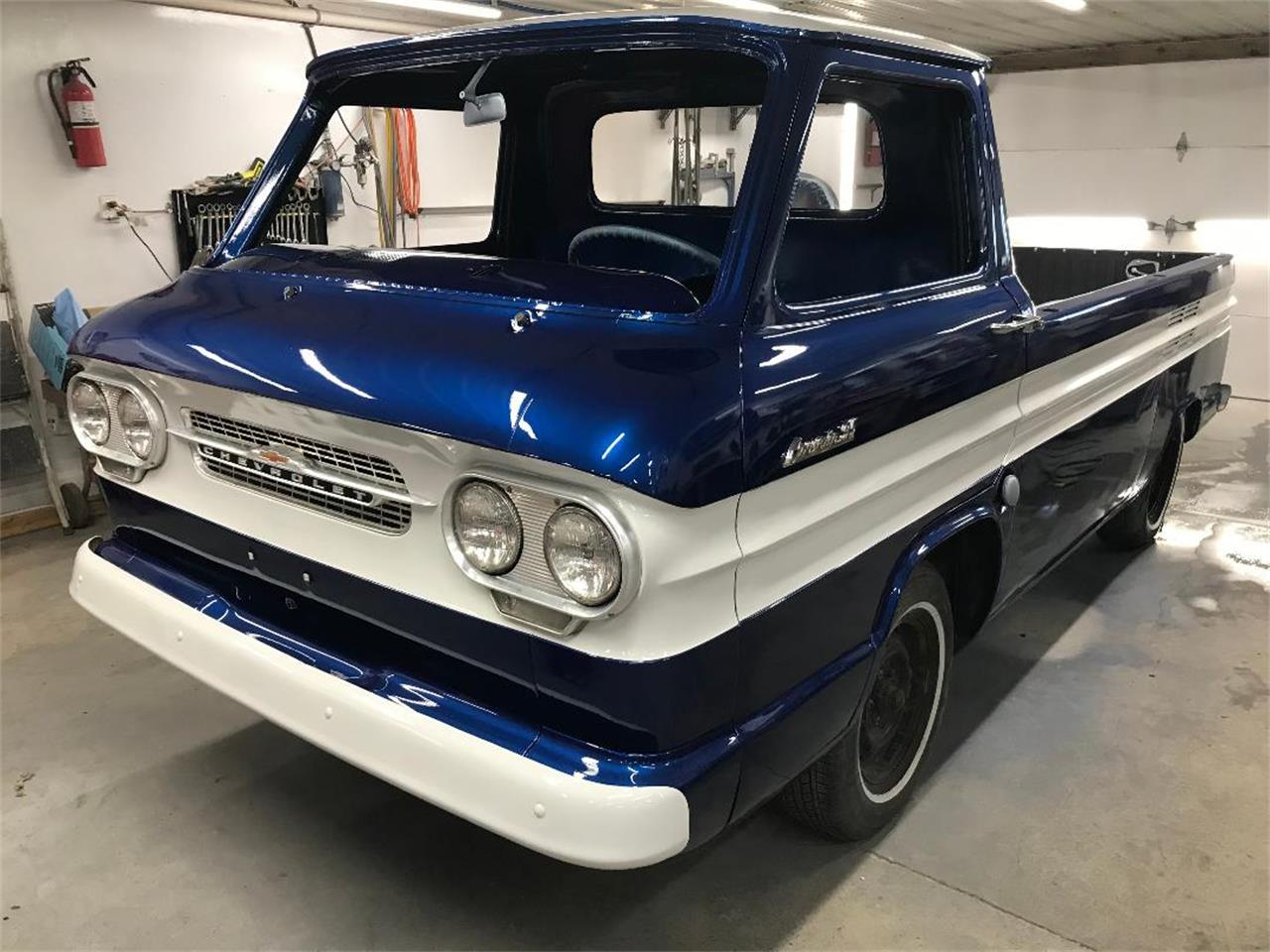 1961 Chevrolet Corvair for Sale | ClassicCars.com | CC-1480030