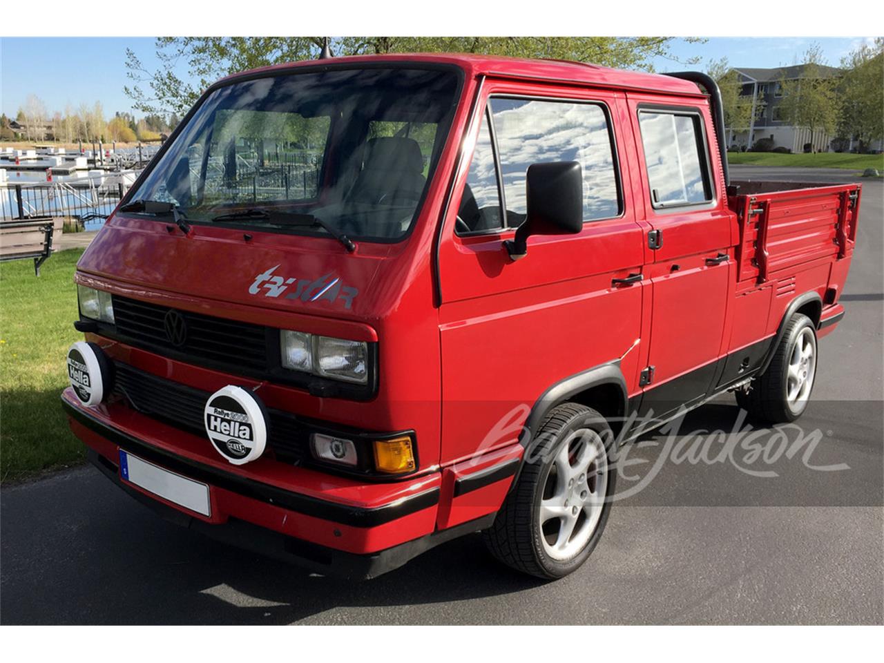 1990 Volkswagen Transporter for Sale | ClassicCars.com | CC-1480301