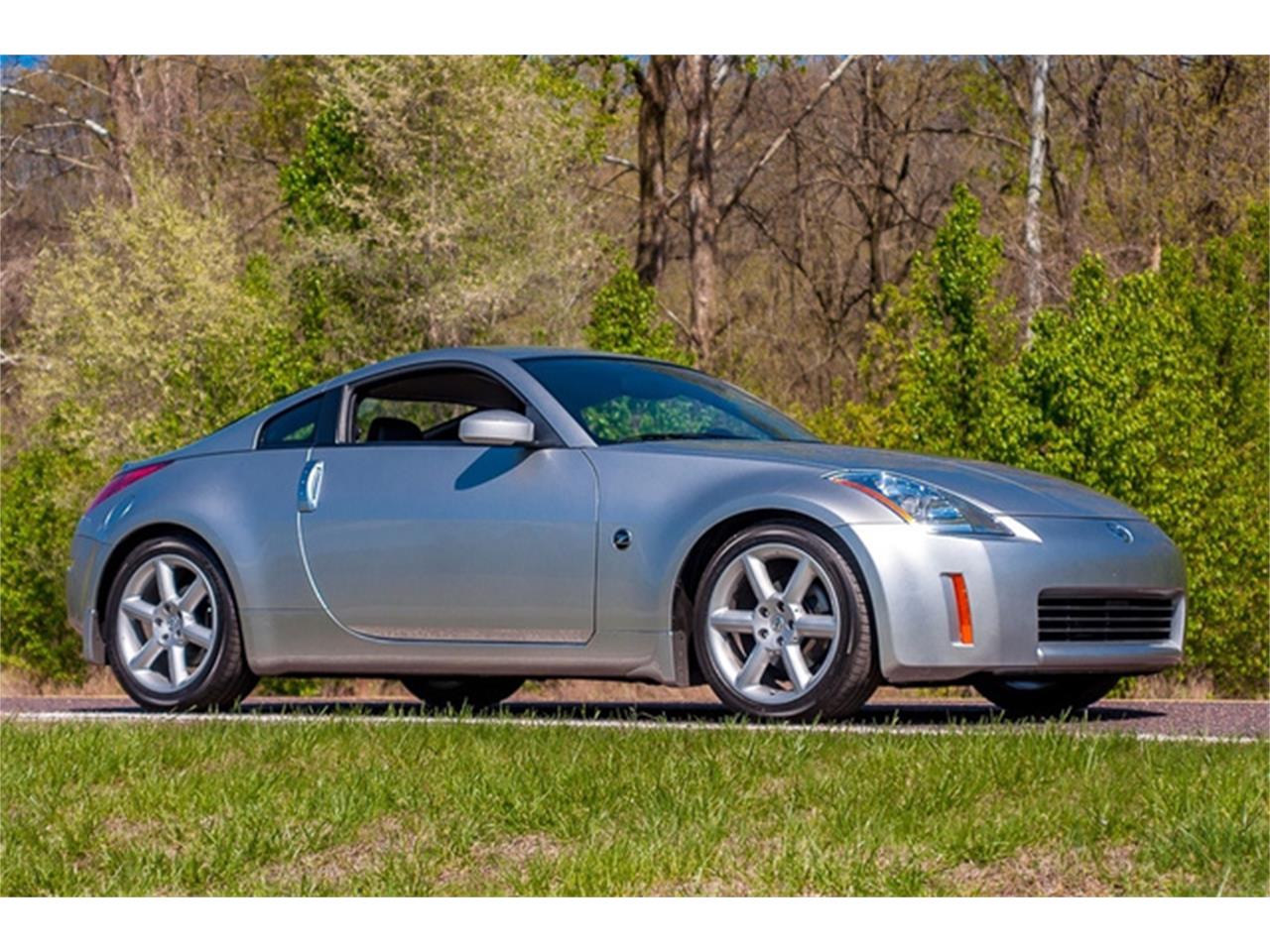 2003 Nissan 350Z for Sale | ClassicCars.com | CC-1480329