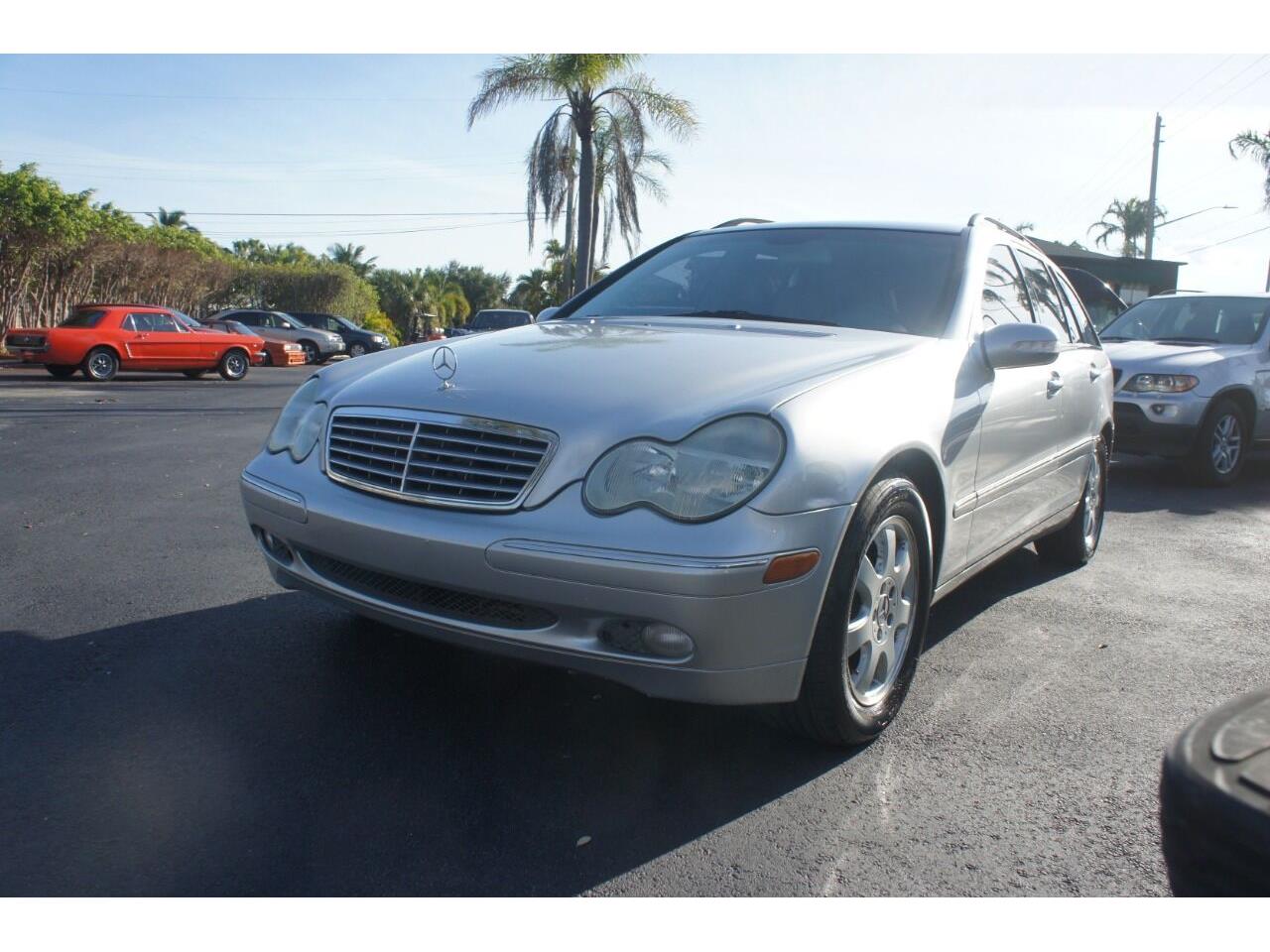 2003 Mercedes-Benz C-Class for Sale | ClassicCars.com | CC-1483324