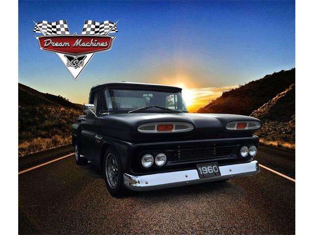 Classic Chevrolet Apache for Sale on ClassicCars.com