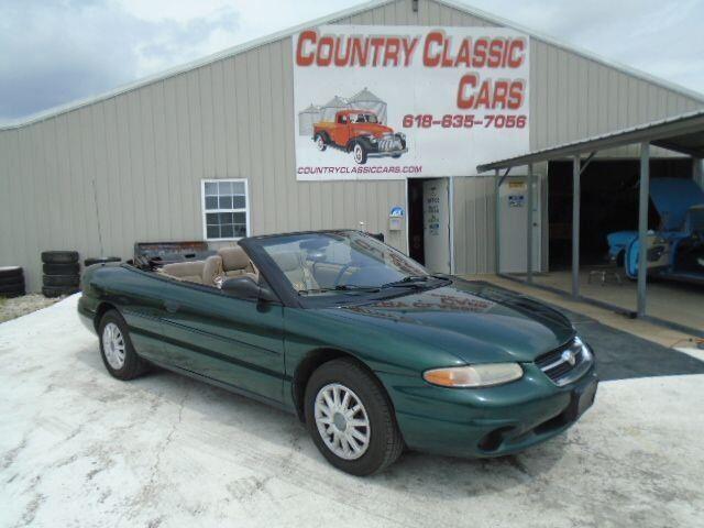 Classic Chrysler Sebring for Sale on ClassicCars.com