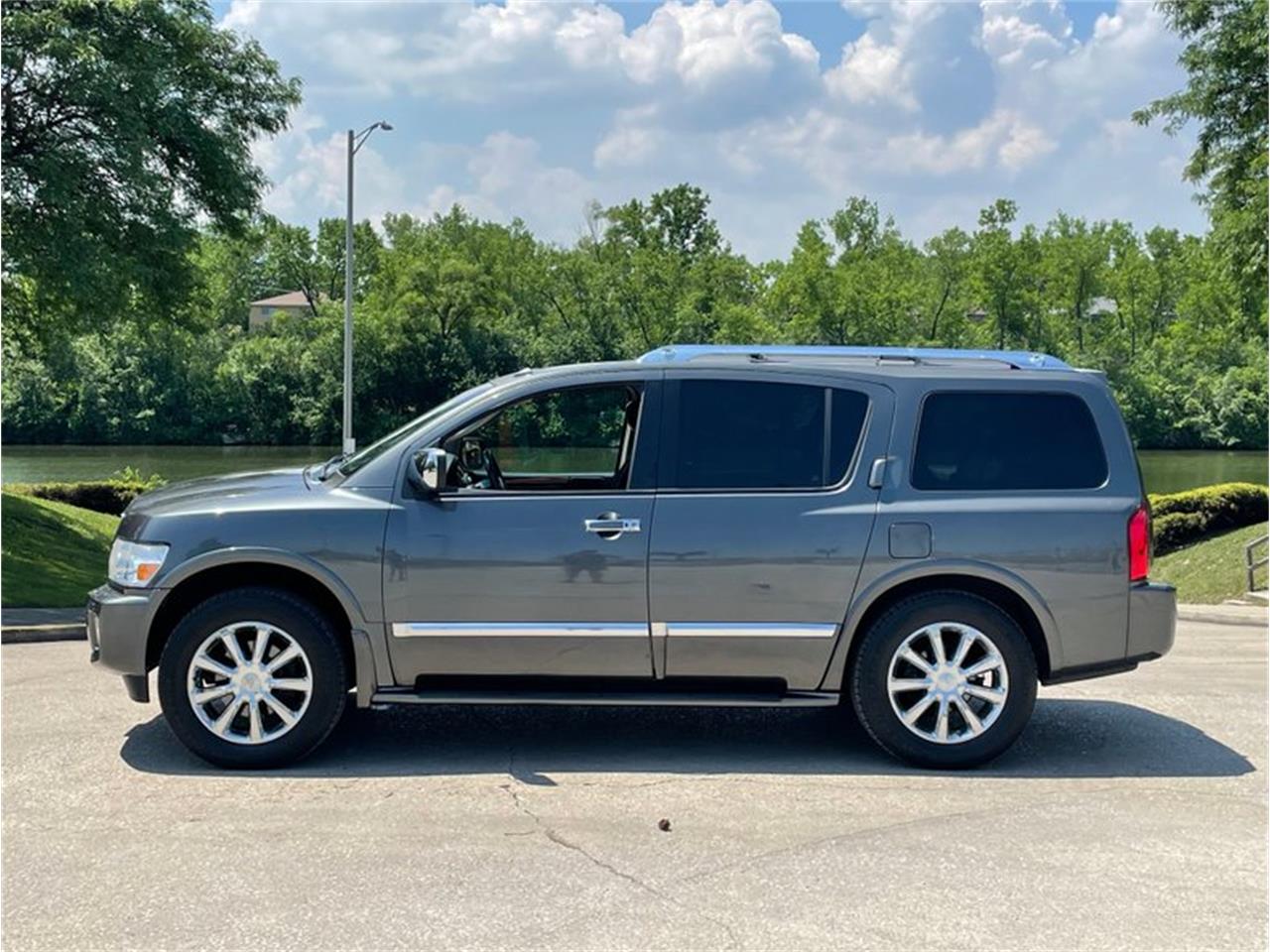 2010 Infiniti Qx56 For Sale