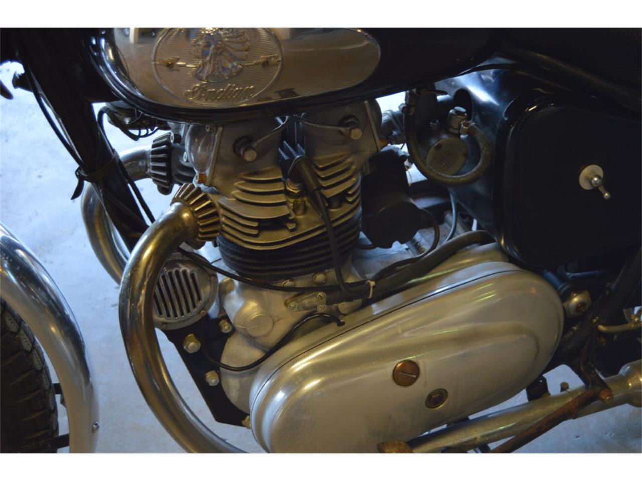 1956 Royal Enfield Tomahawk Indian Motorcycle | Reviewmotors.co
