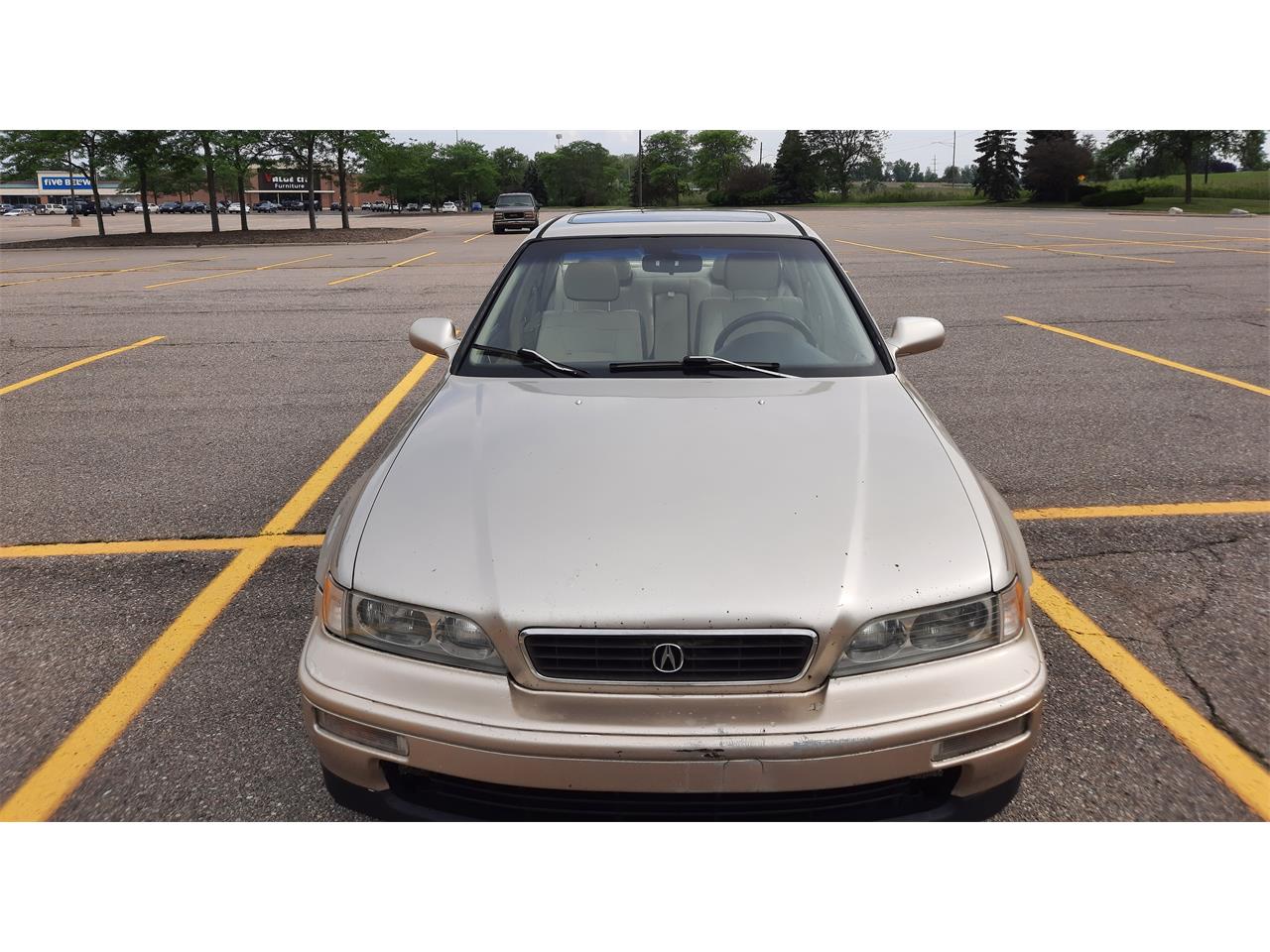 1994 Acura Legend for Sale | ClassicCars.com | CC-1484109