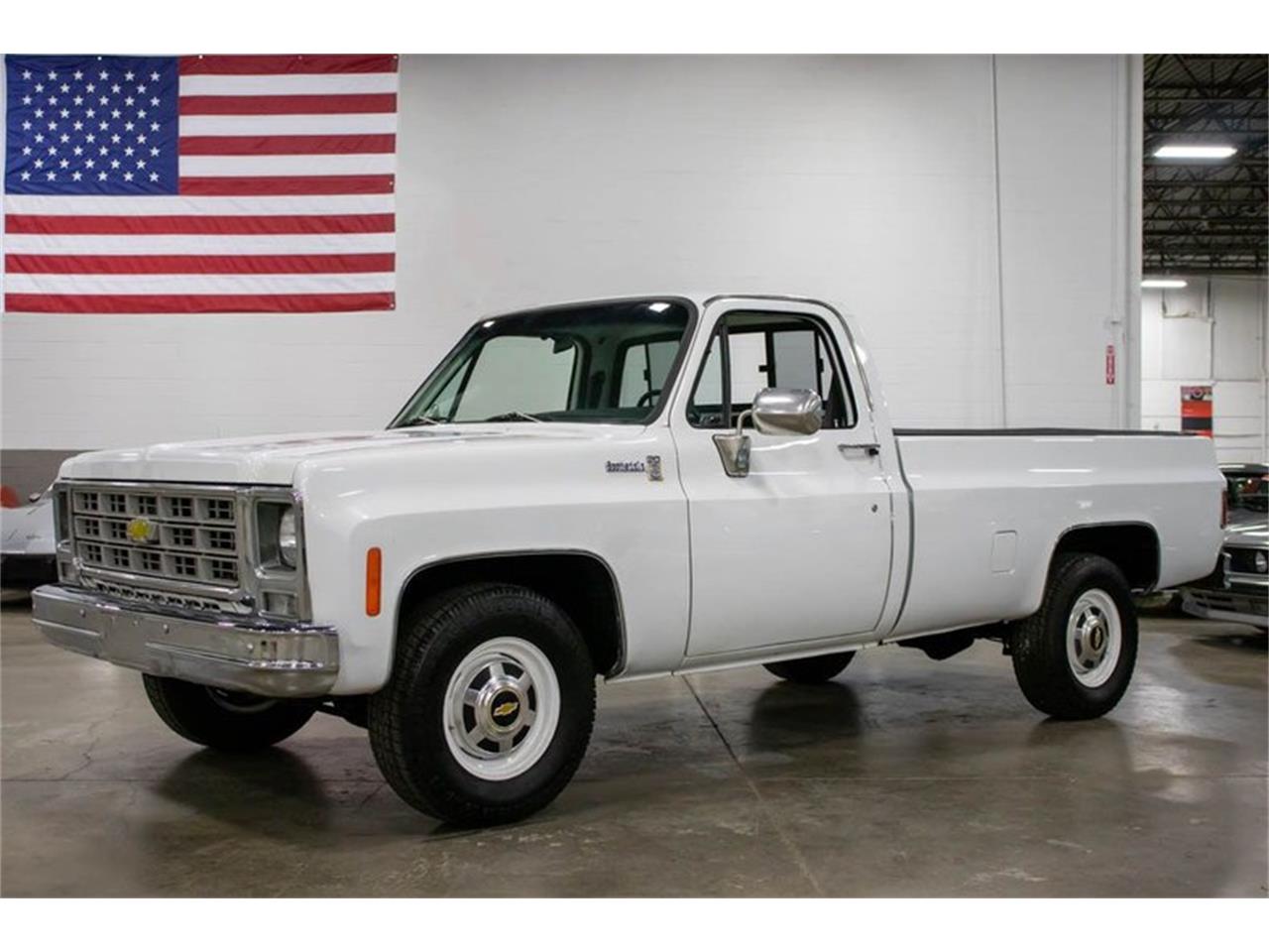1980 Chevrolet C20 for Sale | ClassicCars.com | CC-1484311