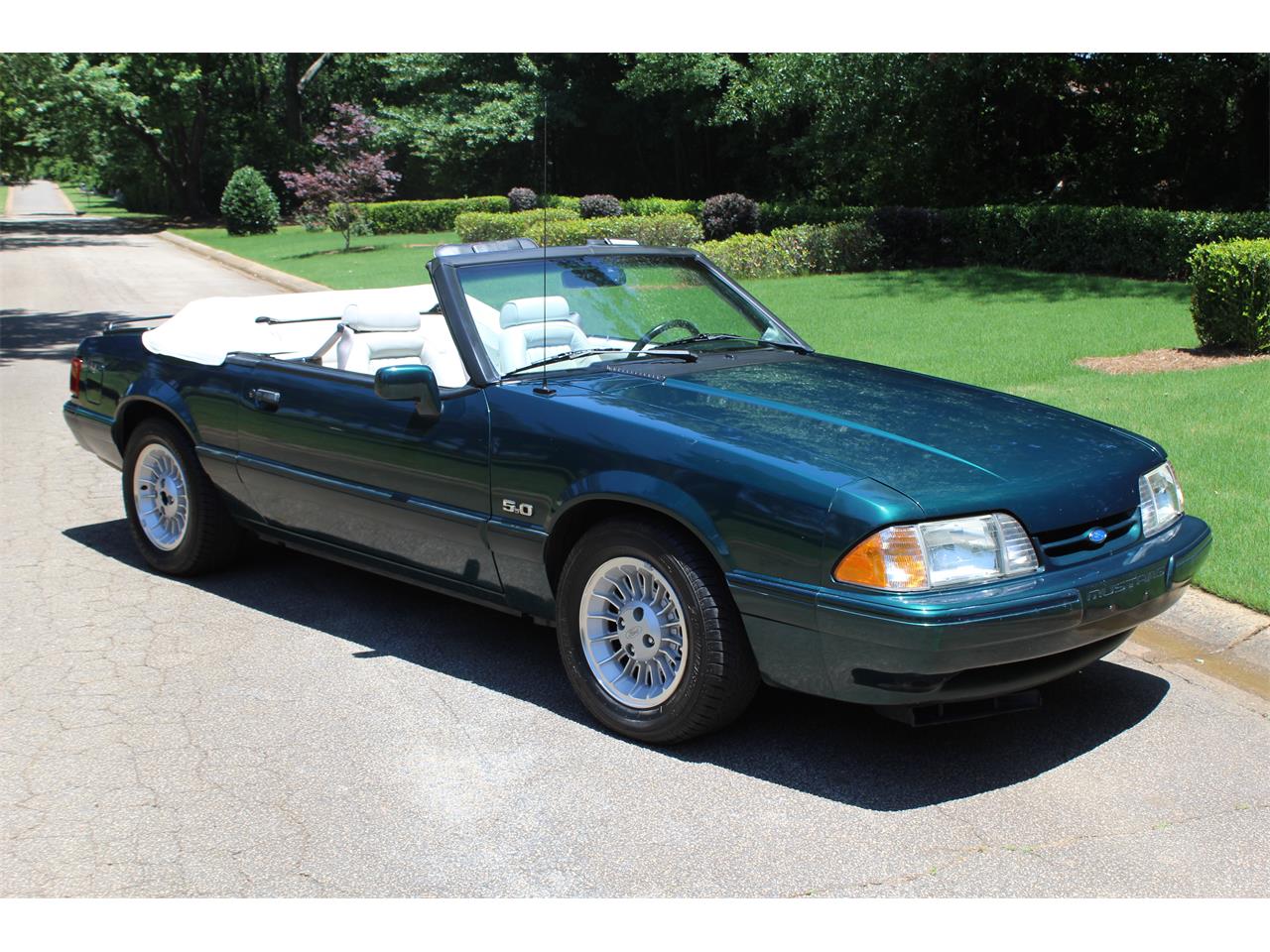 1990 Ford Mustang for Sale | ClassicCars.com | CC-1484547